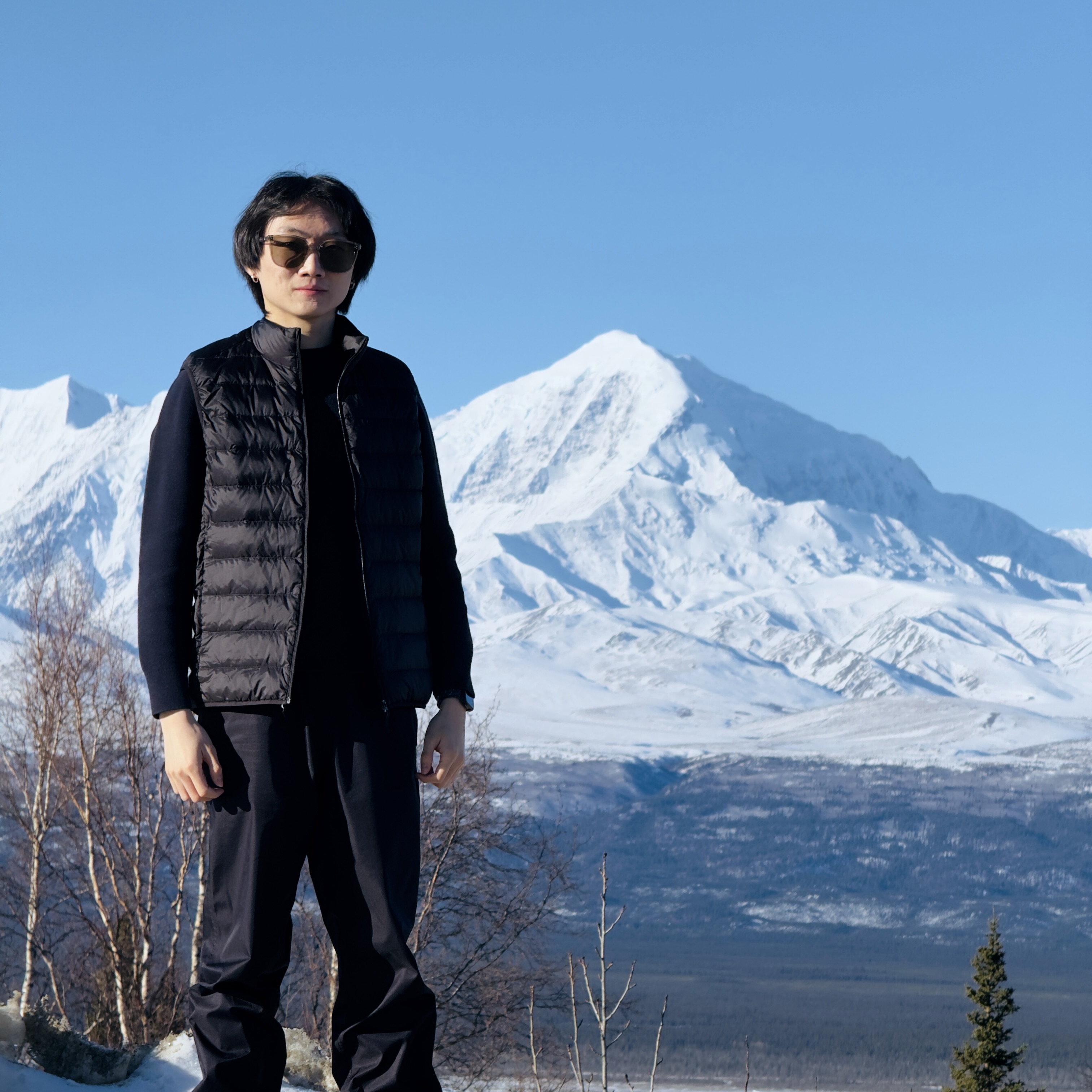 "The Mainland", Alaska